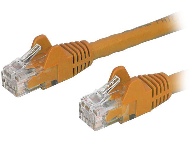 Click here for StarTech. com N6PATCH4OR 4 ft. Cat 6 Cables prices