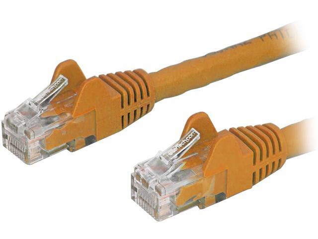 Click here for StarTech. com N6PATCH5OR 5 ft. Cat 6 Cables prices