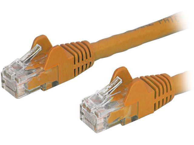 Click here for StarTech. com N6PATCH6OR 6 ft. Cat 6 Cables prices