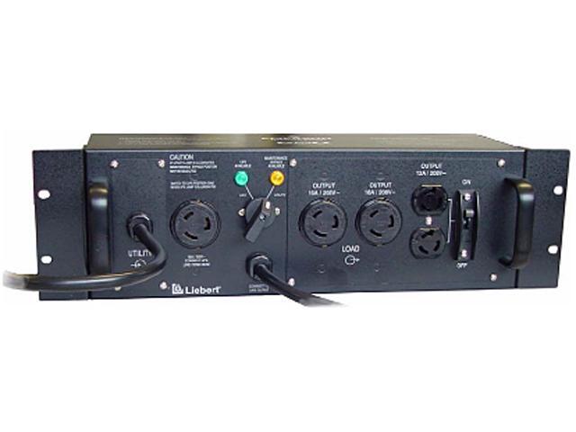 Click here for Liebert MicroPOD 4-Outlets PDU MP2-220N prices