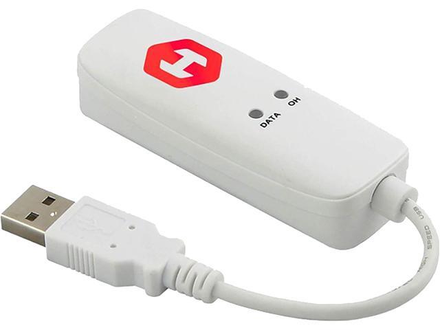 Click here for HIRO H50353 V92 56K External USB Data Fax Dial Up... prices