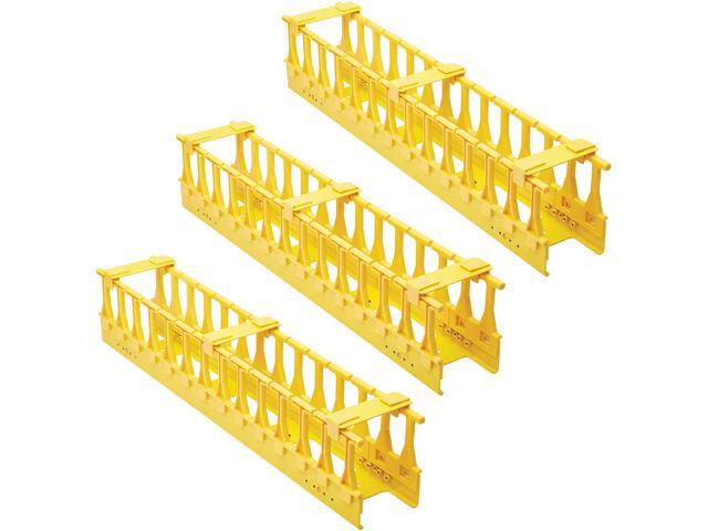 Click here for Tripp Lite SRCABLEVRT3FC Vertical Cable Manager Hi... prices