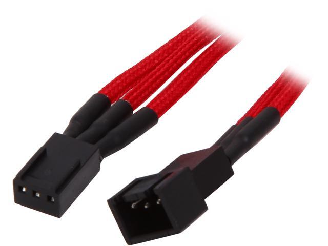 Click here for BitFenix BFA-MSC-3F60RK-RP 1.96 ft. (0.60m) Fan Ca... prices