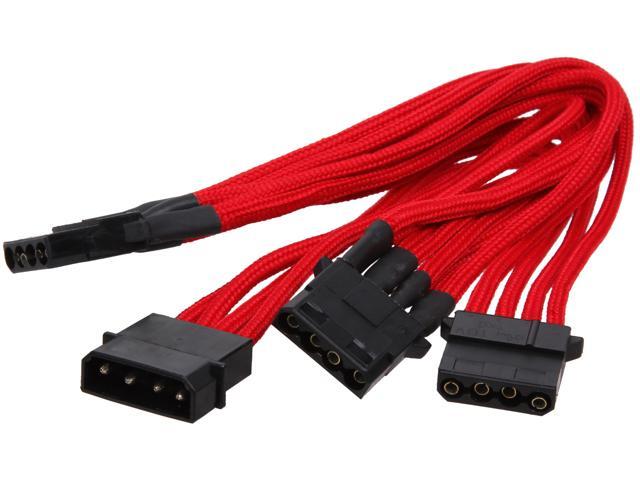 Click here for BitFenix BFA-MSC-M3MRK-RP 1.47 ft. Molex to 3 Mole... prices