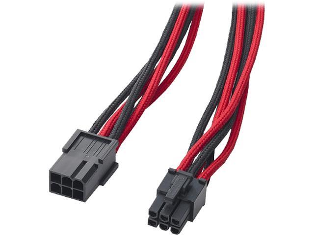 Click here for BitFenix BFA-MSC-6PEG45RKK-RP 17.72 (45 cm) Red &... prices