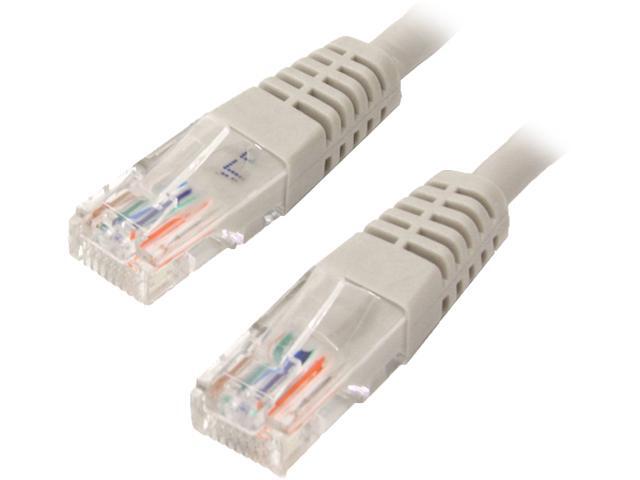 Click here for 4XEM 4XC6PATCH100GR 100 ft. Molded RJ45 UTP Patch... prices