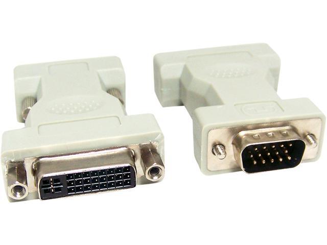 Click here for Micro Connectors DVI-I Single Link Digital/Analog... prices