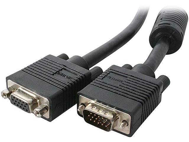 Click here for Micro Connectors M05-110GDS 25 ft. Super VGA HD15... prices