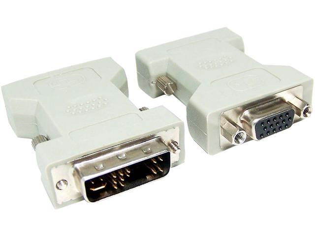Click here for Micro Connectors DVI-I Single Link Digital/Analog... prices