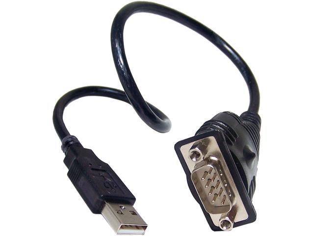 Click here for Micro Connectors Plug and Play USB to Serial DB9 A... prices