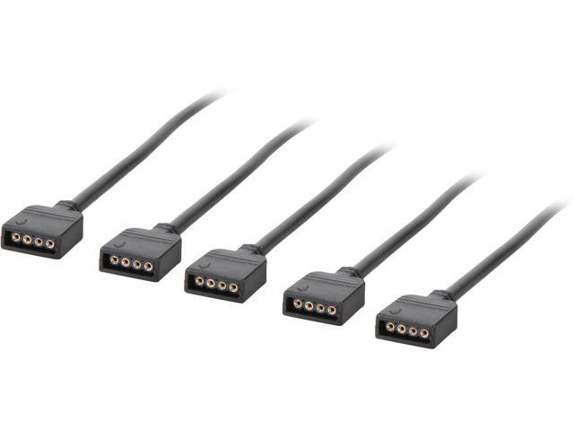 Click here for Micro Connectors F04-RGB04-30 11.81 in. (30cm) 1 t... prices