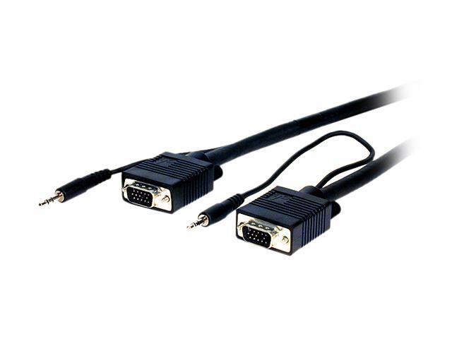 Click here for Comprehensive VGA15P-P-6HR/A 6 ft. VGA with Audio... prices