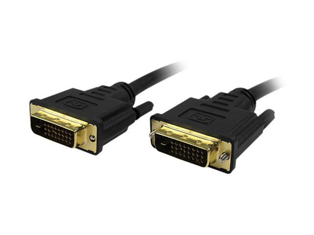 Click here for Comprehensive DVI-DVI-6ST Black Connector Type 1:... prices