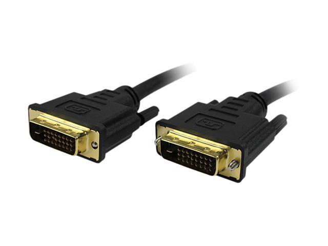 Click here for Comprehensive DVI-DVI-3ST Black Connector Type 1:... prices