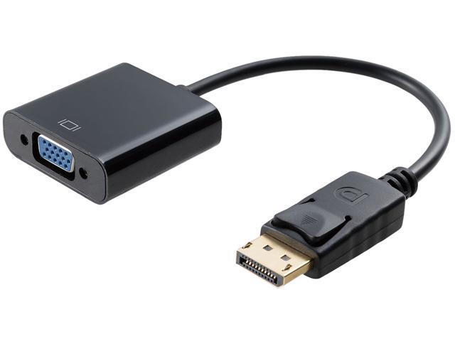 Click here for Innovera IVR50010 Display Port to VGA Adapter prices