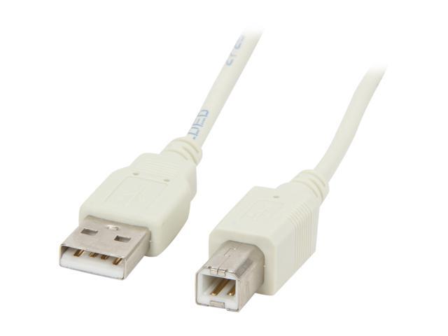 Click here for Kaybles USB-AB-15FT USB cable A/male to B/male in... prices