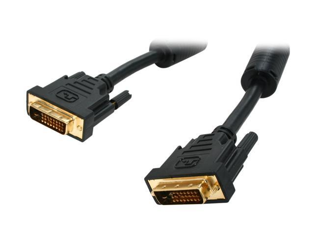 Click here for Kaybles DVI-DD-3FT Black Male to Male Premium DVI... prices
