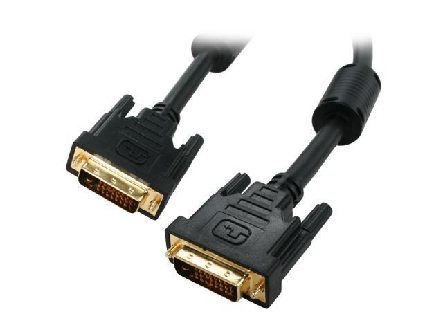 Click here for Kaybles DVI-DD-10FT Black Male to Male Premium DVI... prices