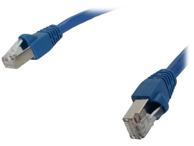 Click here for Kaybles CAT6A-1S 1 ft. Stranded STP Network Cable... prices