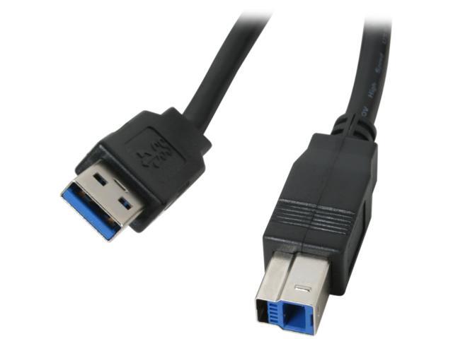 Click here for Kaybles USB3-AB-3FT USB 3.0 A Male to B Male Cable... prices