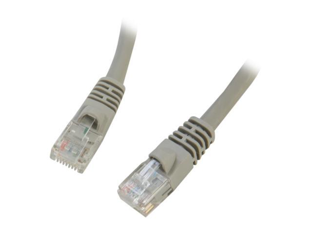 Click here for Kaybles C6M-5GY 5 ft. UTP Injection Molded Boot Pa... prices