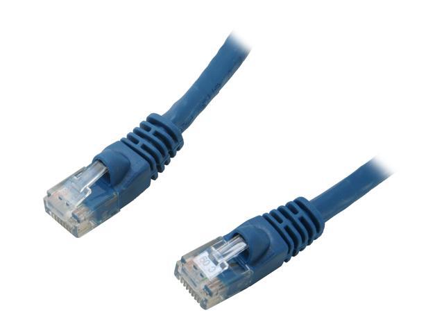 Click here for Kaybles C6M-50BL 50 ft. UTP Injection Molded Boot... prices