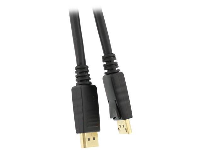 Click here for Kaybles DP-6-MM-2P 6 ft. (2-Pack) DisplayPort to D... prices