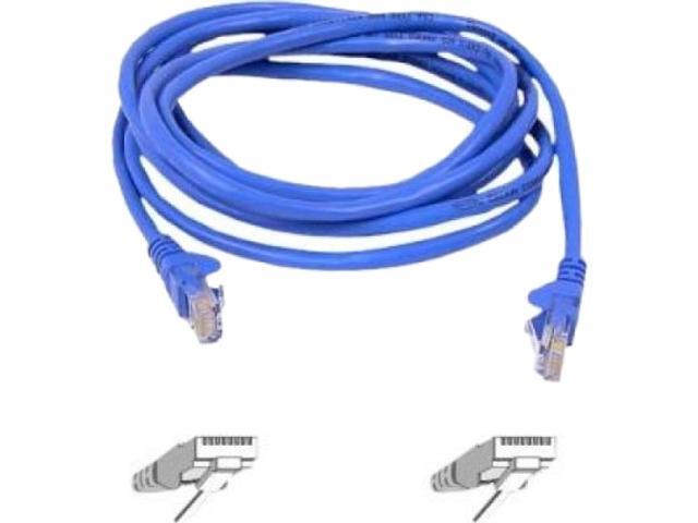 Click here for Belkin A3L980-05-BLU 5 ft. CAT6 Snagless Networkin... prices