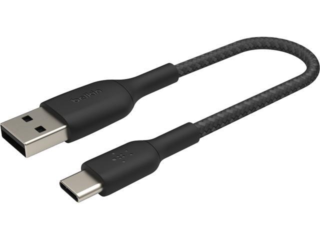 Click here for Belkin CAB002bt1MBK BOOST CHARGE Braided USB-C to... prices