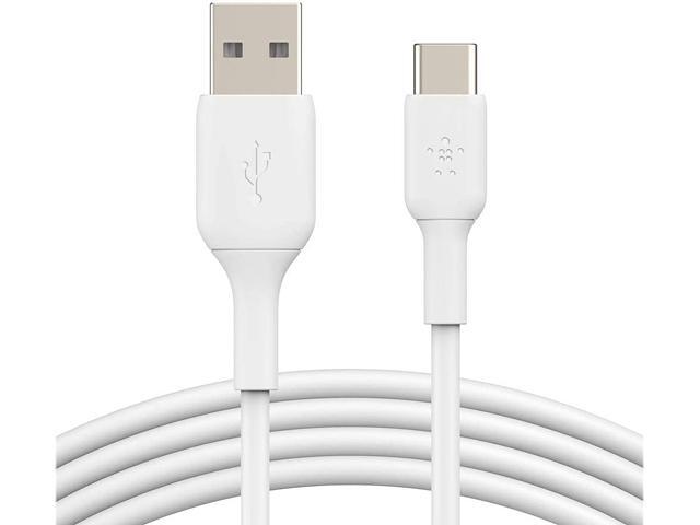 Click here for Belkin CAB001bt1MWH 3.3 ft. Boost Charge USB-C to... prices
