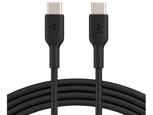 Click here for Belkin CAB003bt1MBK 3.3 ft. BOOST CHARGE USB-C to... prices