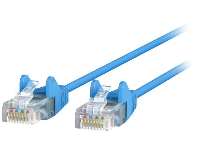 Click here for Belkin CE001B01-BLU-S 1 ft. UTP Snagless Patch Net... prices