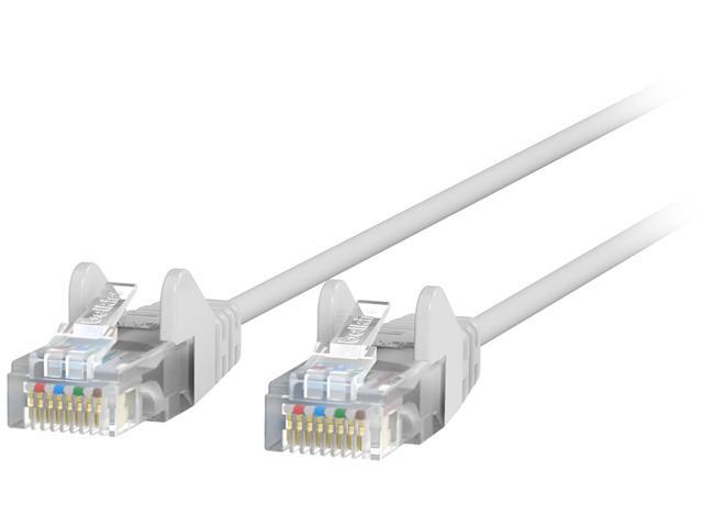 Click here for Belkin CE001B01-WHT-S 1 ft. UTP Snagless Patch Net... prices