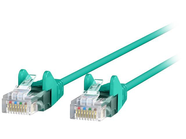 Click here for Belkin CE001B03-GRN-S 3 ft. UTP Snagless Patch Net... prices