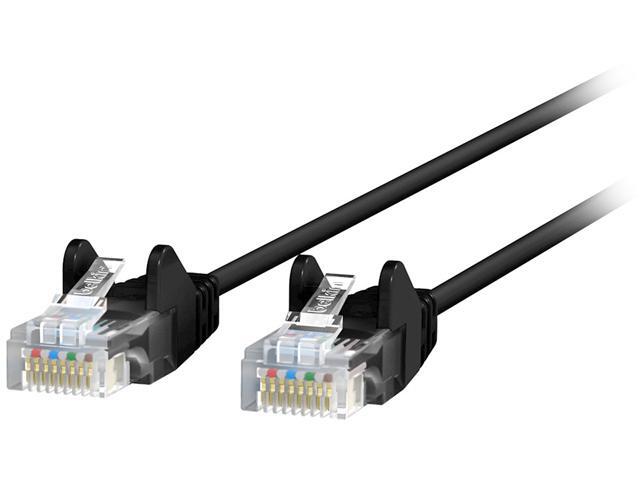 Click here for Belkin CE001B06-BLK-S 6 ft. 28 AWG UTP Snagless Pa... prices
