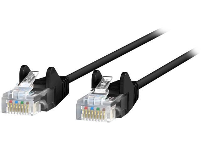 Click here for Belkin CE001B14-BLK-S 14 ft. 28 AWG UTP Snagless P... prices