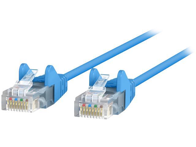 Click here for Belkin CE001B20-BLU-S 20 ft. 28 AWG UTP Snagless P... prices