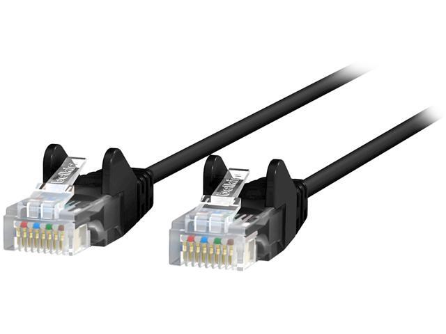 Click here for Belkin CE001B25-BLK-S 25 ft. 28 AWG UTP Snagless P... prices