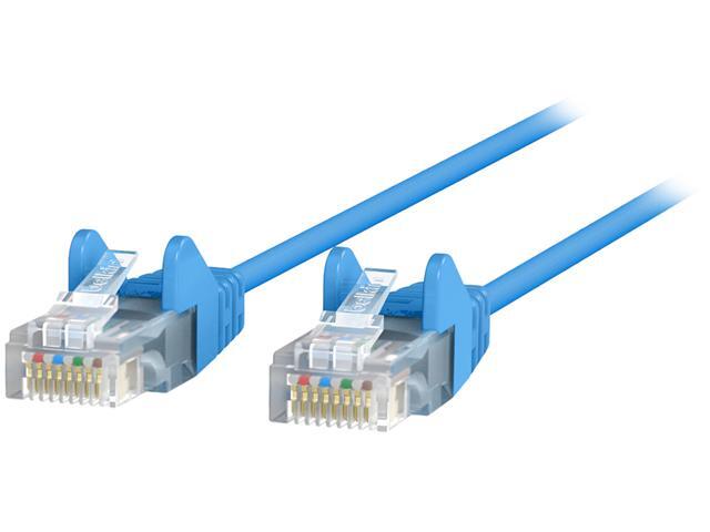 Click here for Belkin CE001B50-BLU-S 50 ft. 28 AWG UTP Snagless P... prices