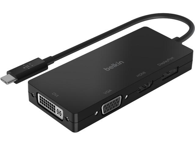 Click here for BELKIN AVC003BK-BL USB-C Video Adapter prices
