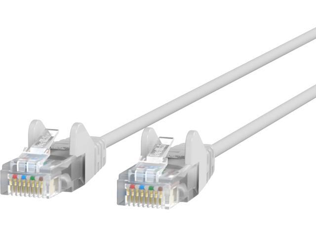 Click here for Belkin CE001B06-WHT-S 6 ft. UTP Snagless 28AWG Pat... prices