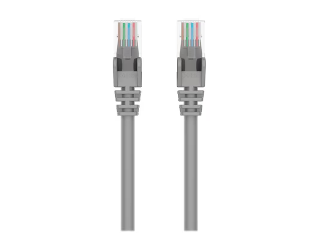Click here for Belkin A3L980-06IN-S 6 in. UTP Snagless RJ45 Patch... prices