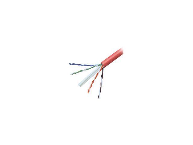 Click here for Belkin A7L704-500RED-P 500 ft. 23AWG Plenum Solid... prices