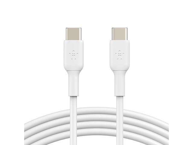 Click here for Belkin BOOST CHARGE USB-C to USB-C Cable (2m / 6.6... prices