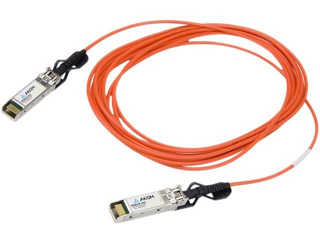 Click here for Axiom 10GE-SFPP-AOC-1501-AX 49.21 ft. 10GBASE-AOC... prices