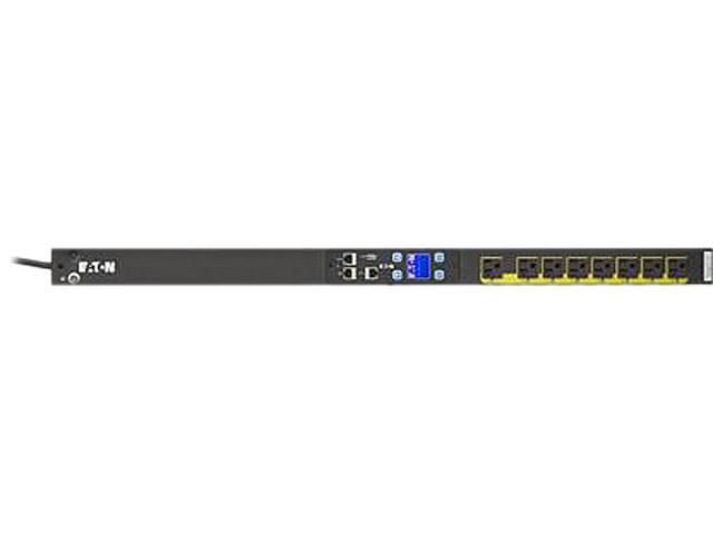 Click here for Eaton ePDU Managed 8-Outlet PDU prices