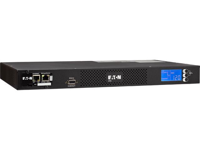 Click here for Eaton EATS115  1U Horizontal 10 Outlets eATS ePDU prices