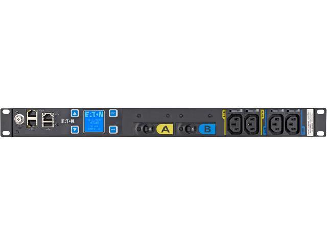 Click here for Eaton ePDU Metered 14-Outlet PDU prices