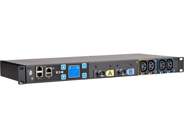 Click here for Eaton ePDU Metered EMIT05-10 16-Outlet PDU prices