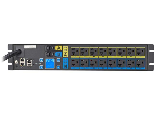 Click here for Eaton ePDU Managed 16-Outlet PDU prices